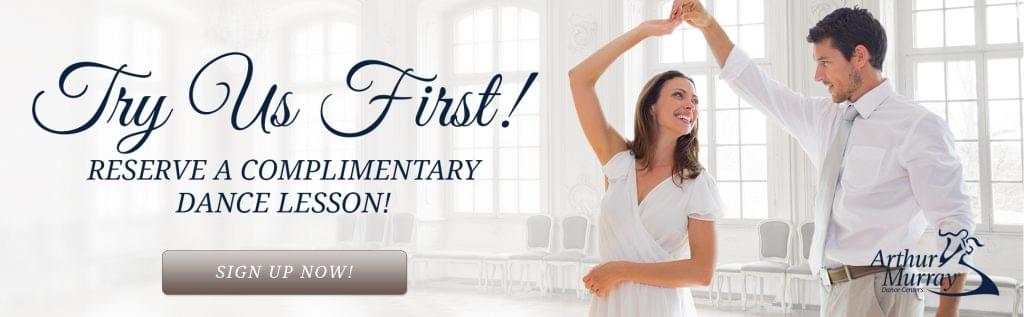 Beginners Dance Lessons | Arthur Murray Charleston Dance Studio
